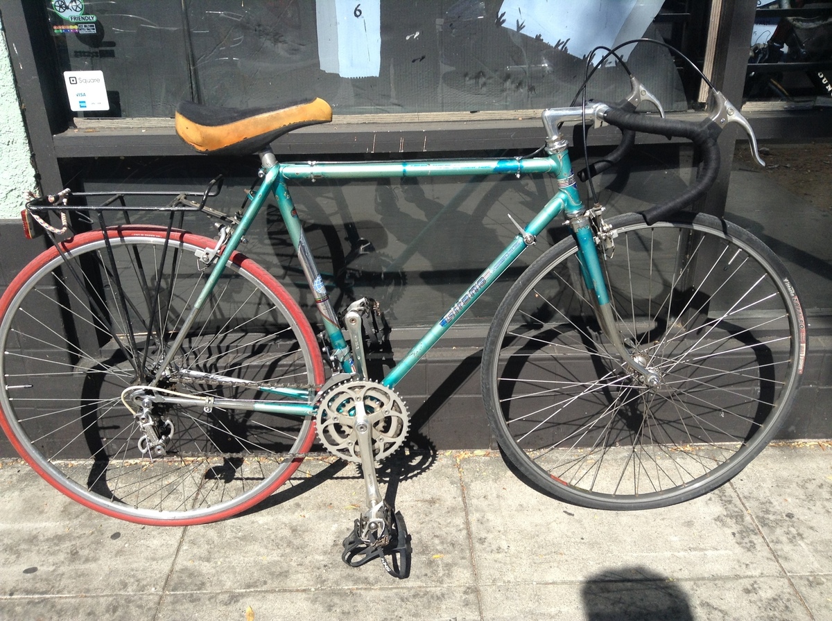 1973 Gitane Professional Super Coursa