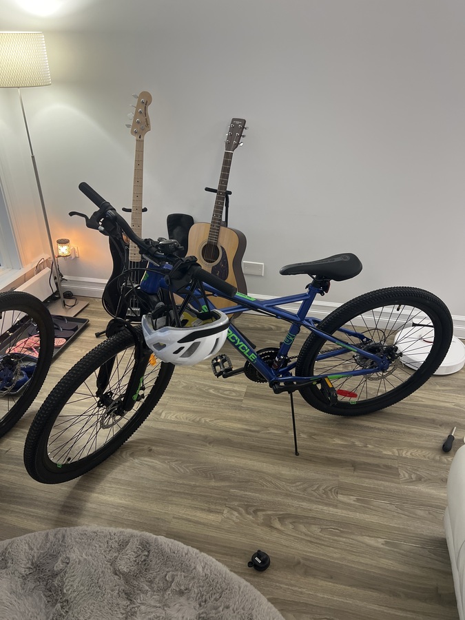 2021 Supercycle Tekoa 26x