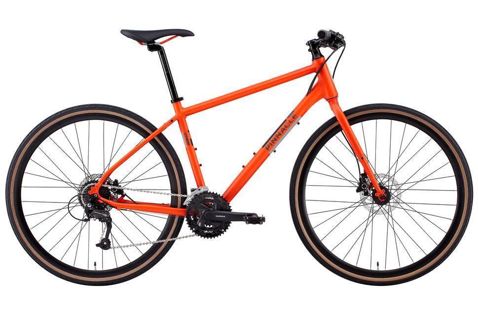 Stolen 2016 Pinnacle LITHIUM 4