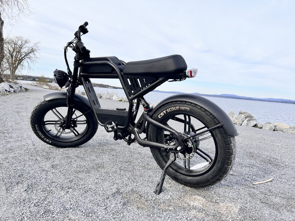 2023 Ride1Up REVV1