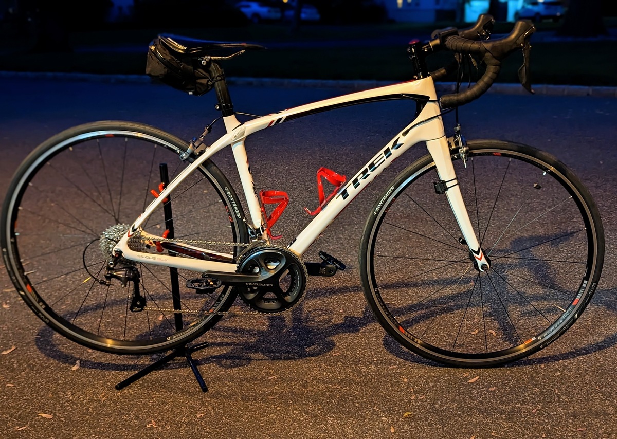 2016 Trek Silque SLX Women's