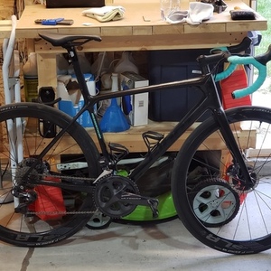 2019 Giant TCR Advanced Pro