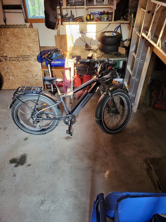 2022 Rad Power Bikes Rad rover 6 plus