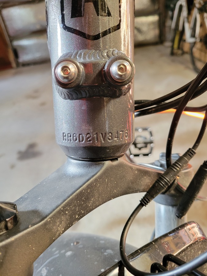 2022 Rad Power Bikes Rad rover 6 plus