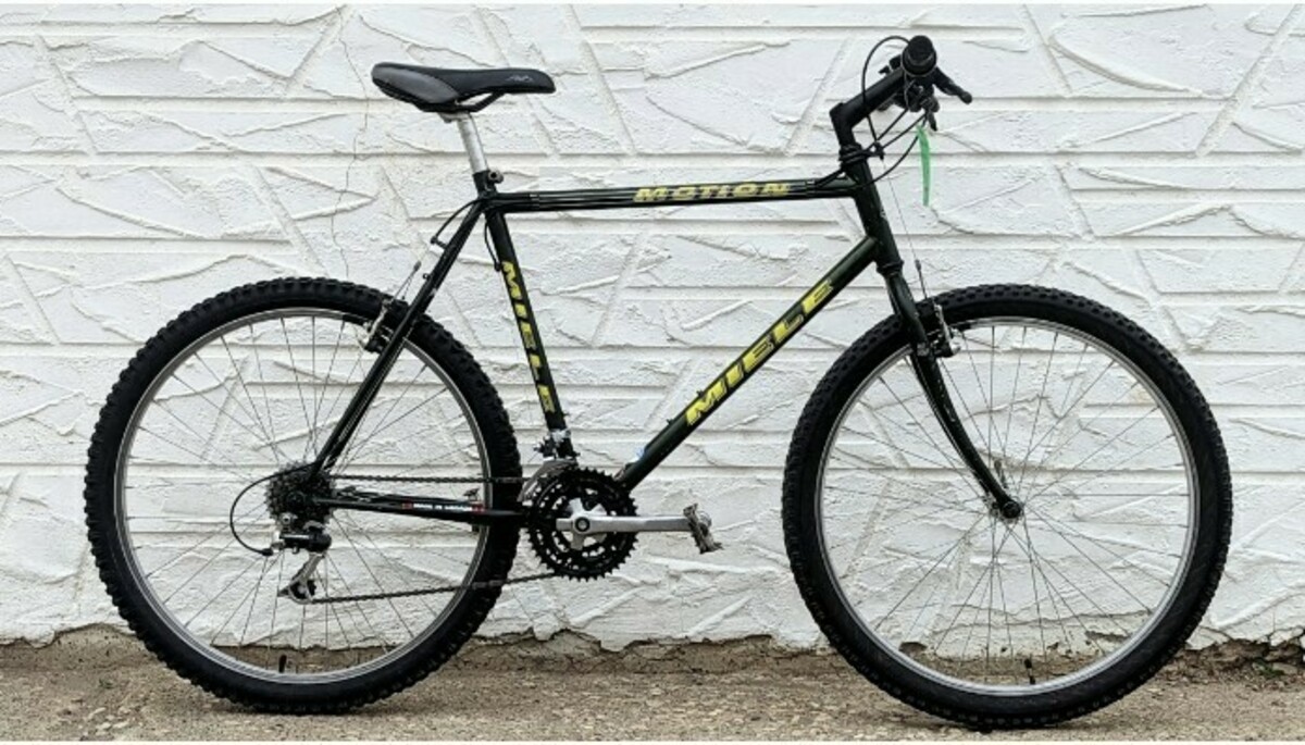 Miele bicycles Motion