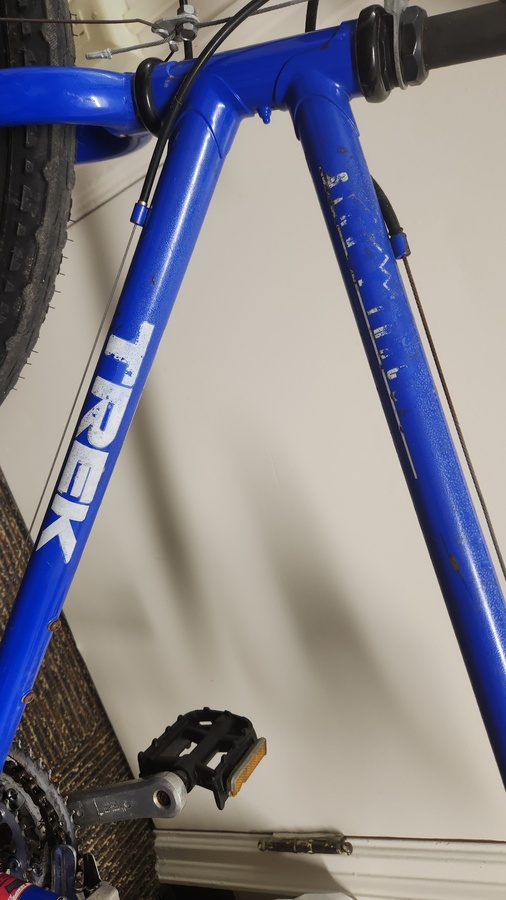 1991 Trek 950 Single-Tack