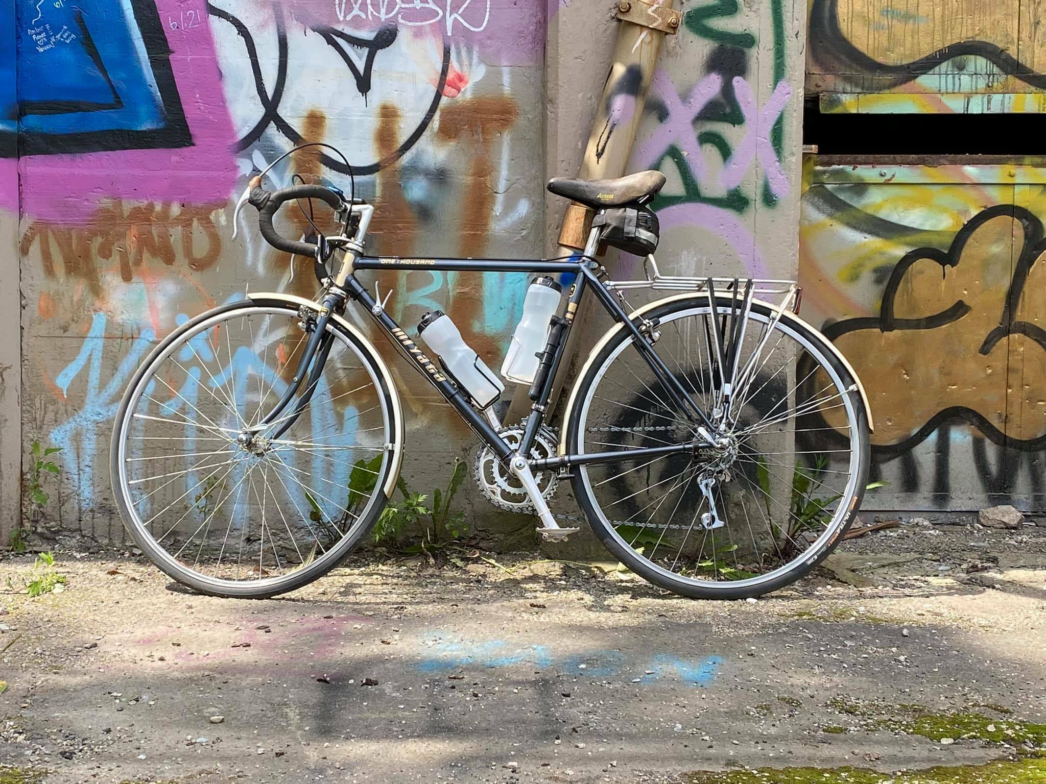 1986 Miyata One Thousand