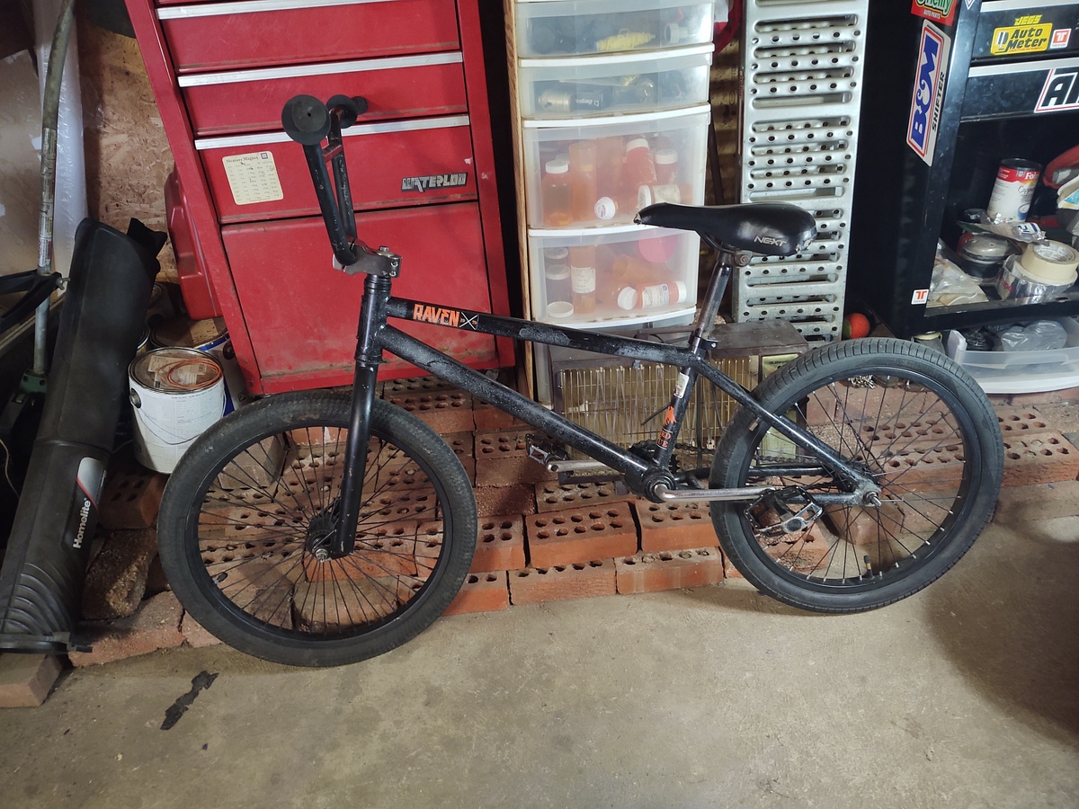 Stolen 2004 DK Bikes Raven