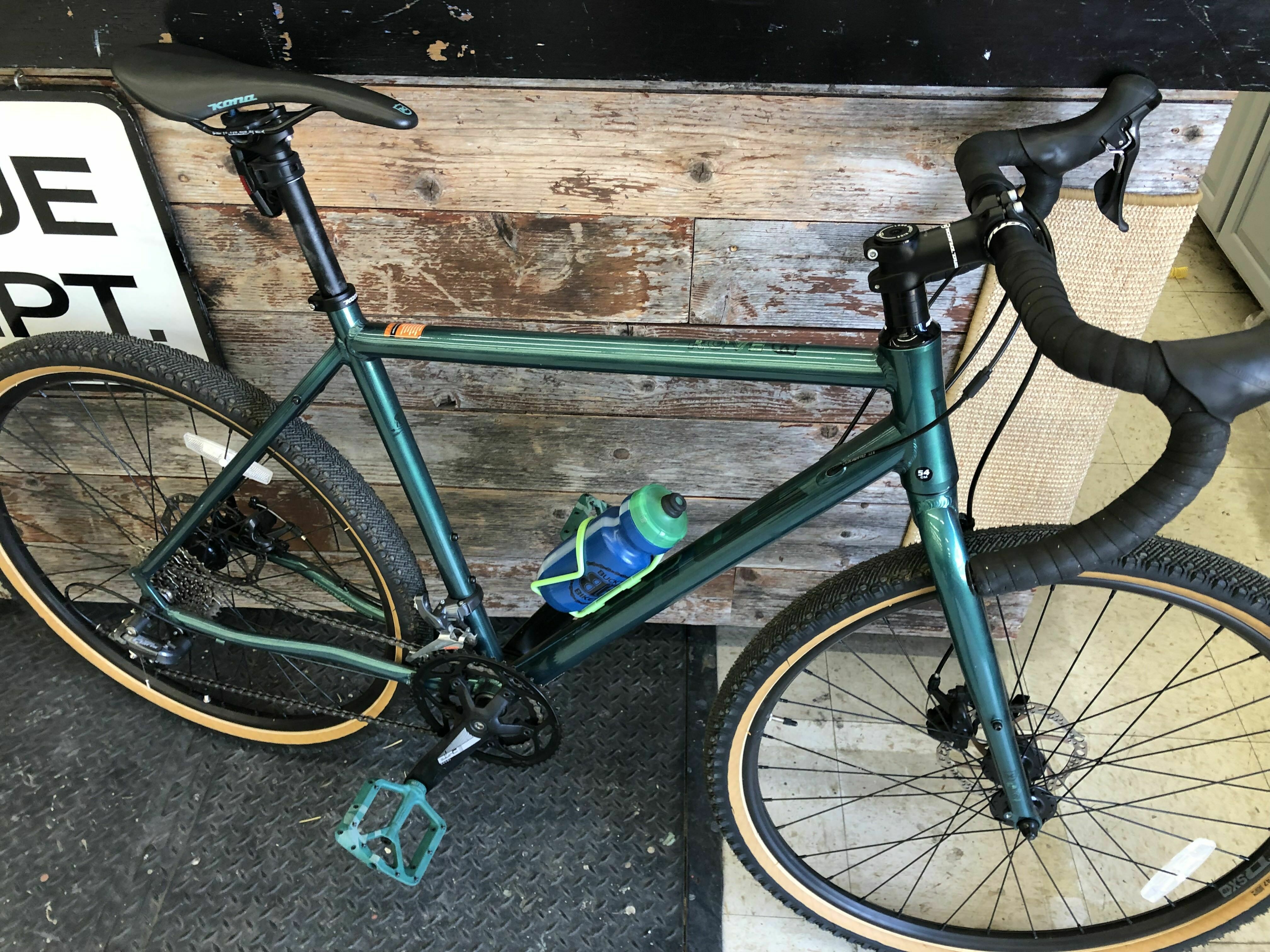 2022 Kona Rove