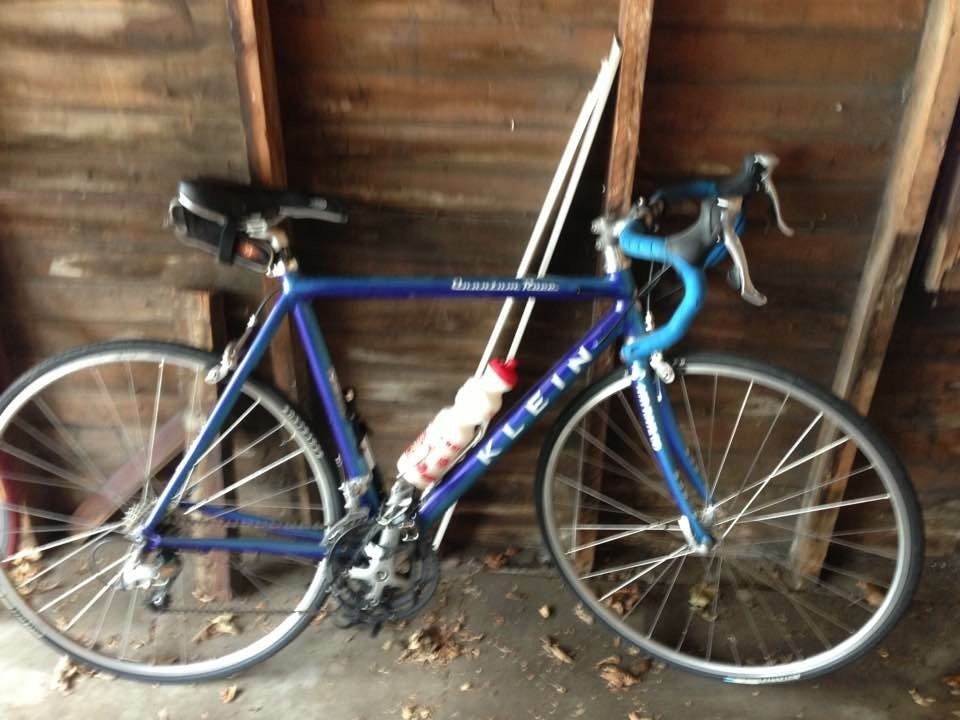 Stolen Klein Bikes Quantum Race