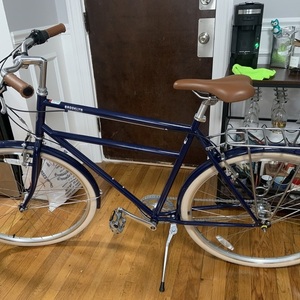 2023 Brooklyn Bicycle Co. Driggs 3 Speed