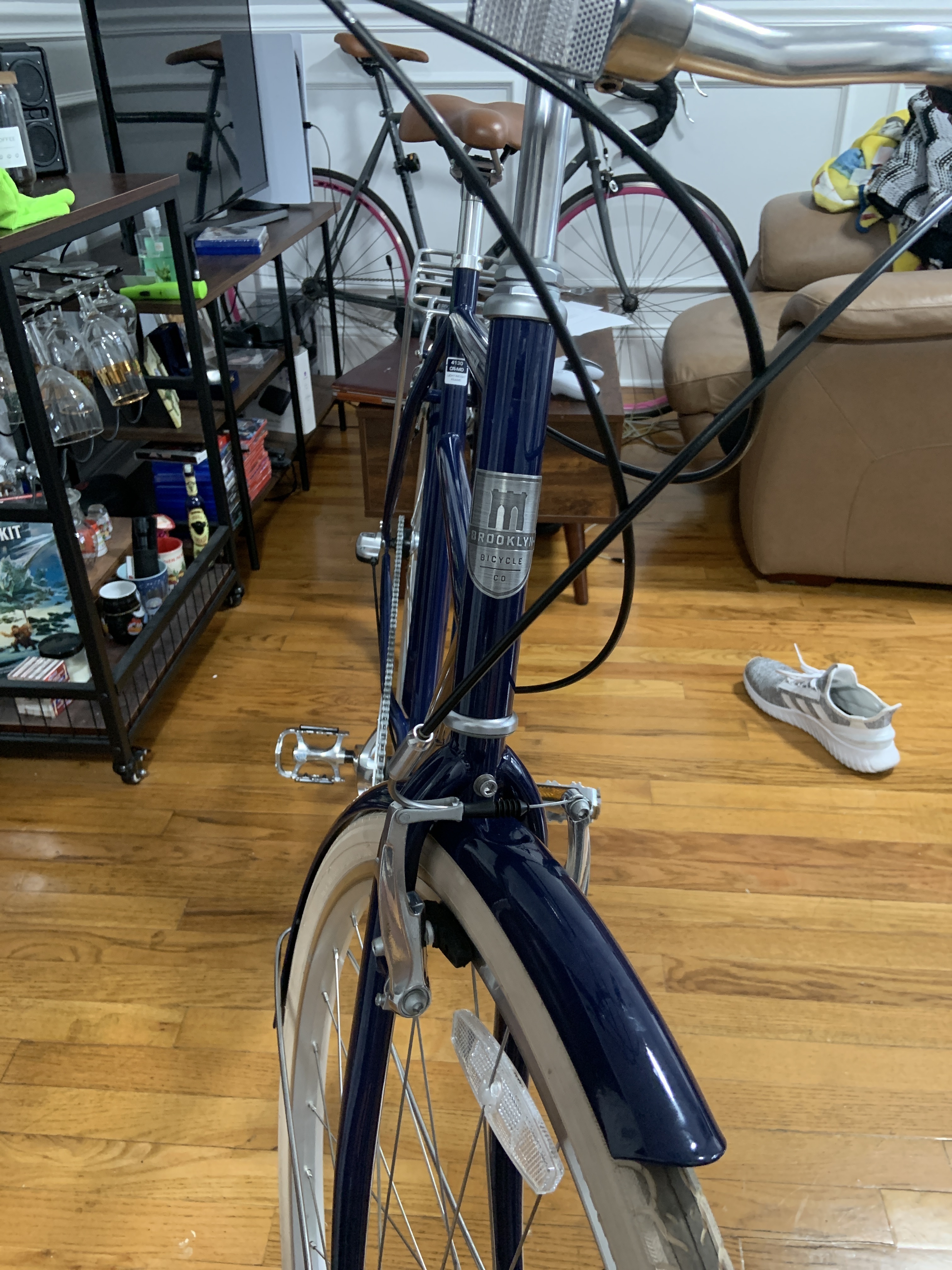 2023 Brooklyn Bicycle Co. Driggs 3 Speed