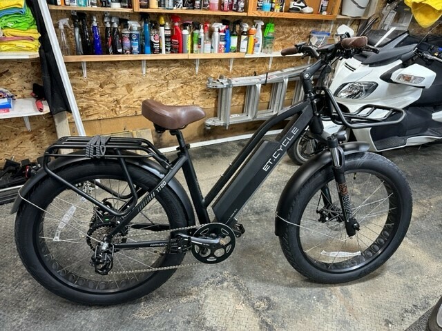 2023 ET Cycle ET Cycle