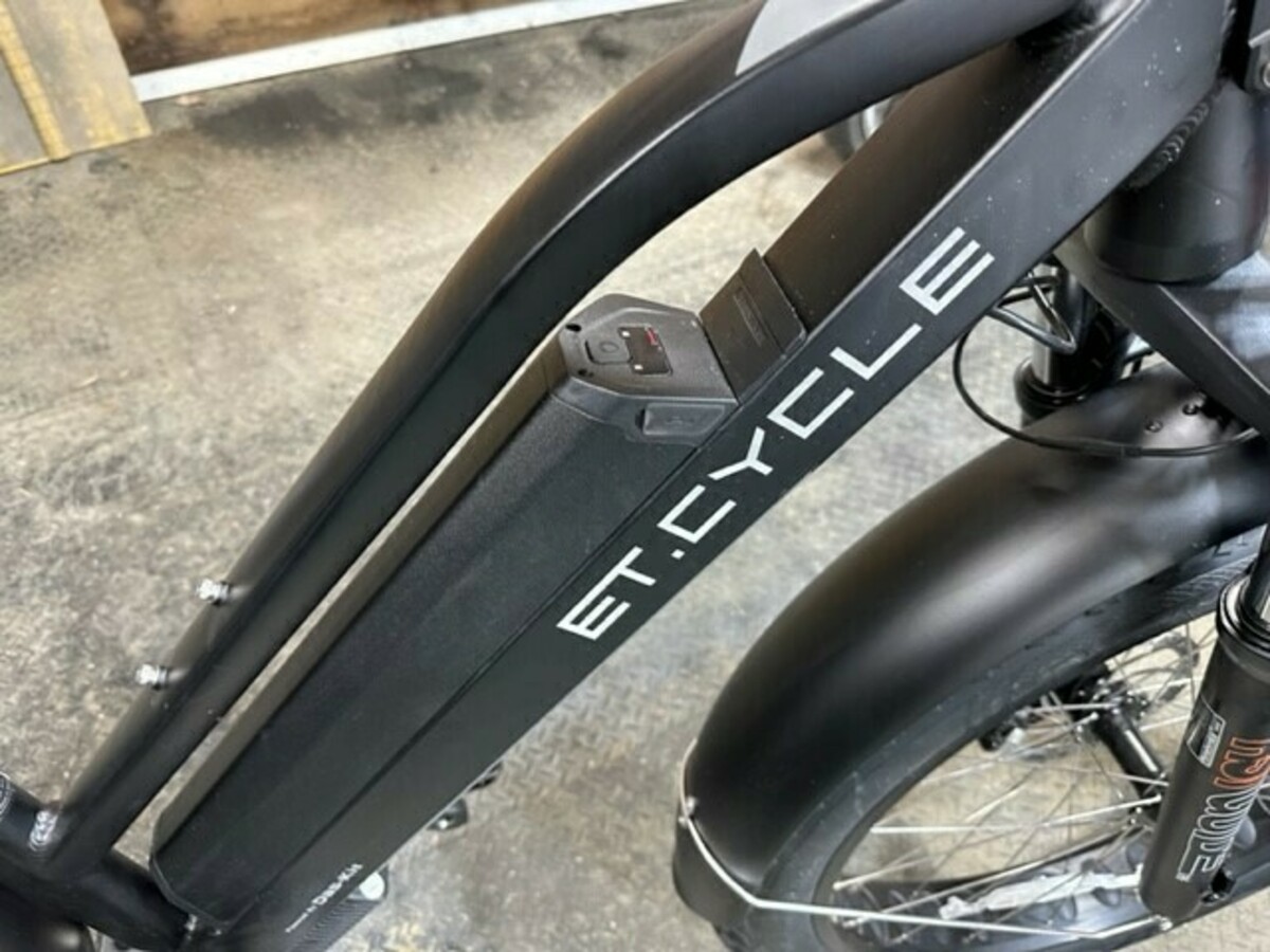 2023 ET Cycle ET Cycle