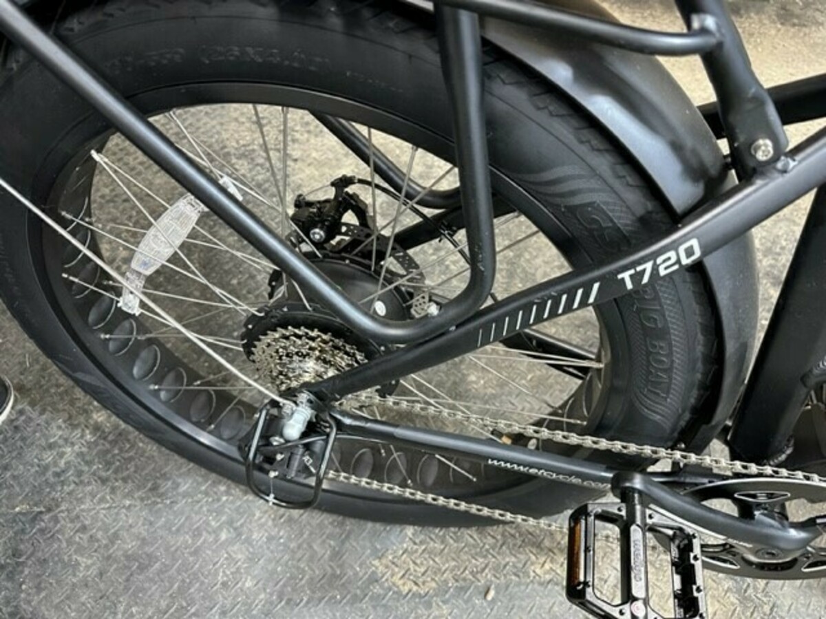 2023 ET Cycle ET Cycle