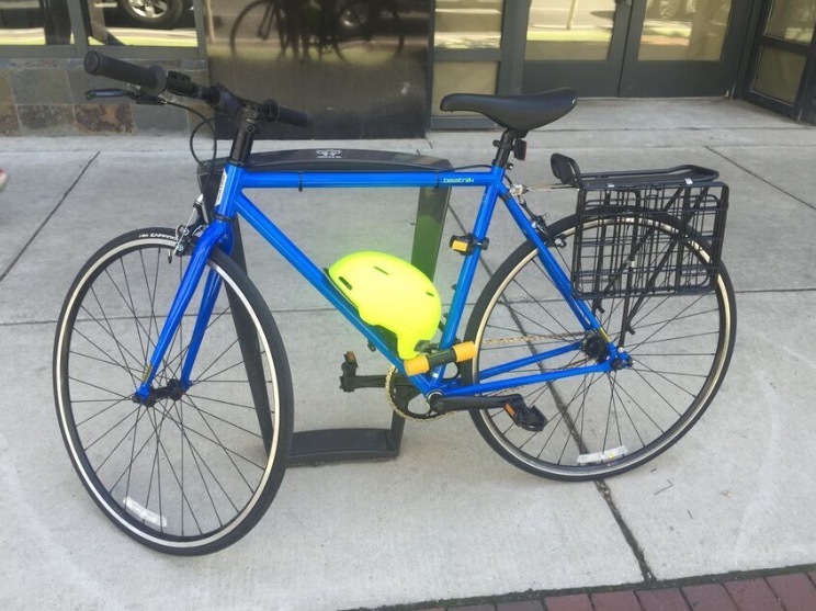 Stolen 2015 Jamis Beatnik