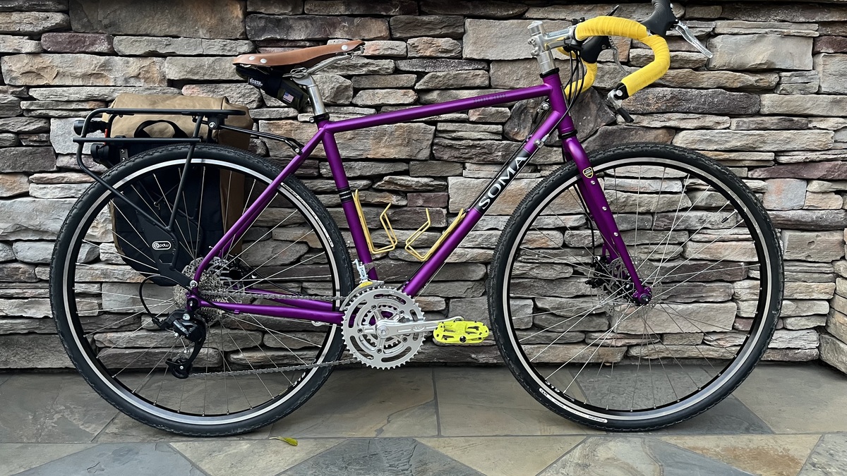 2021 Soma Double Cross Disc