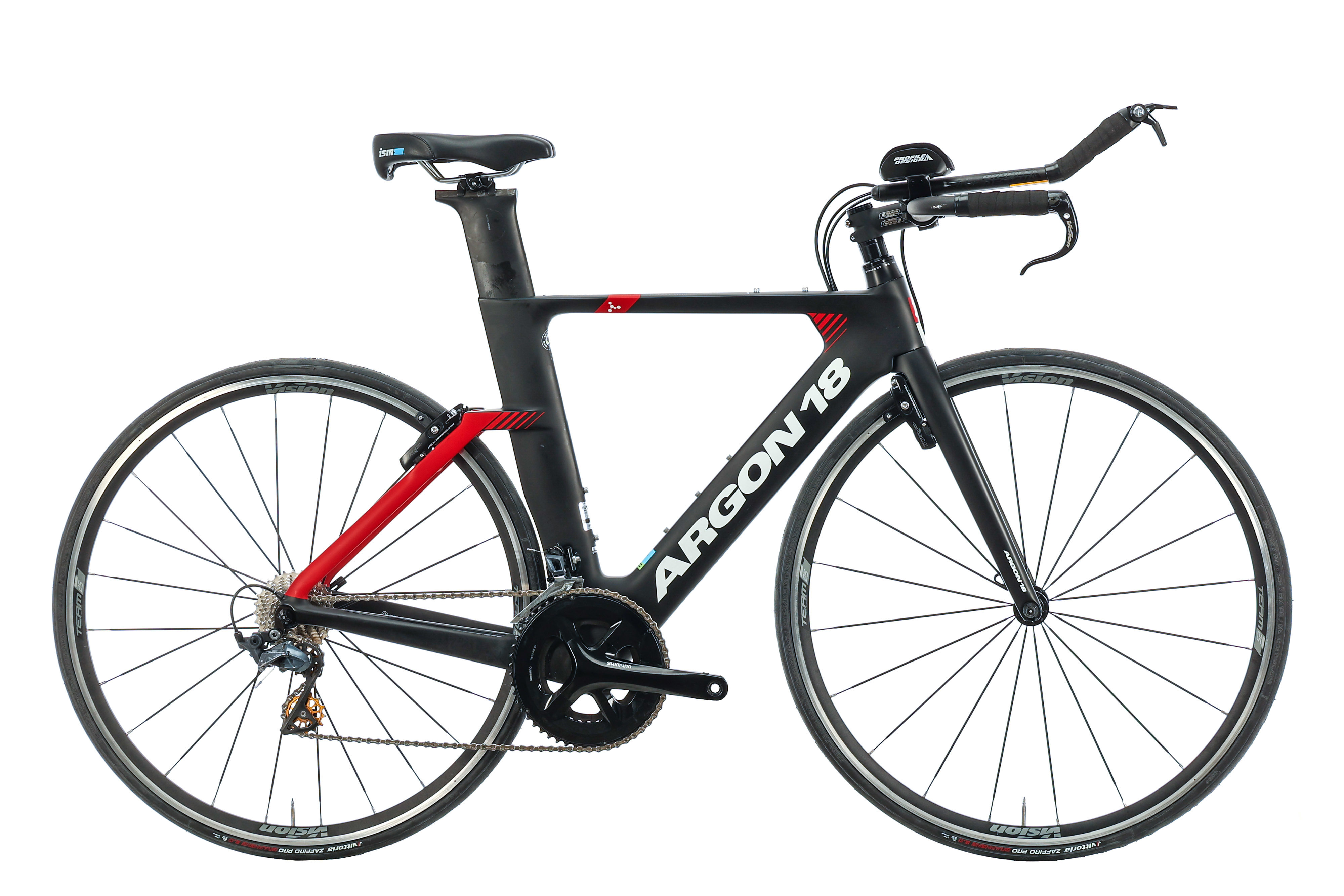 2019 Argon 18 E-117 TRI