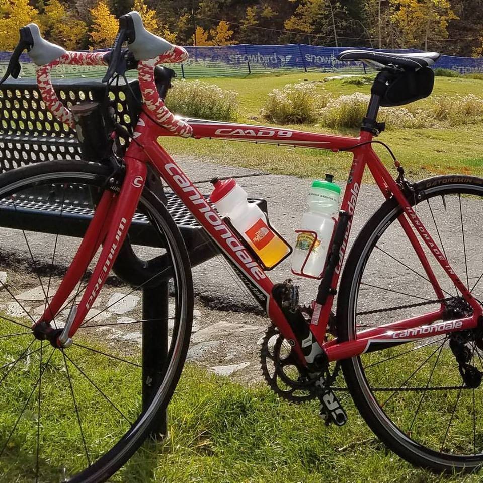 Stolen Cannondale Caad 9