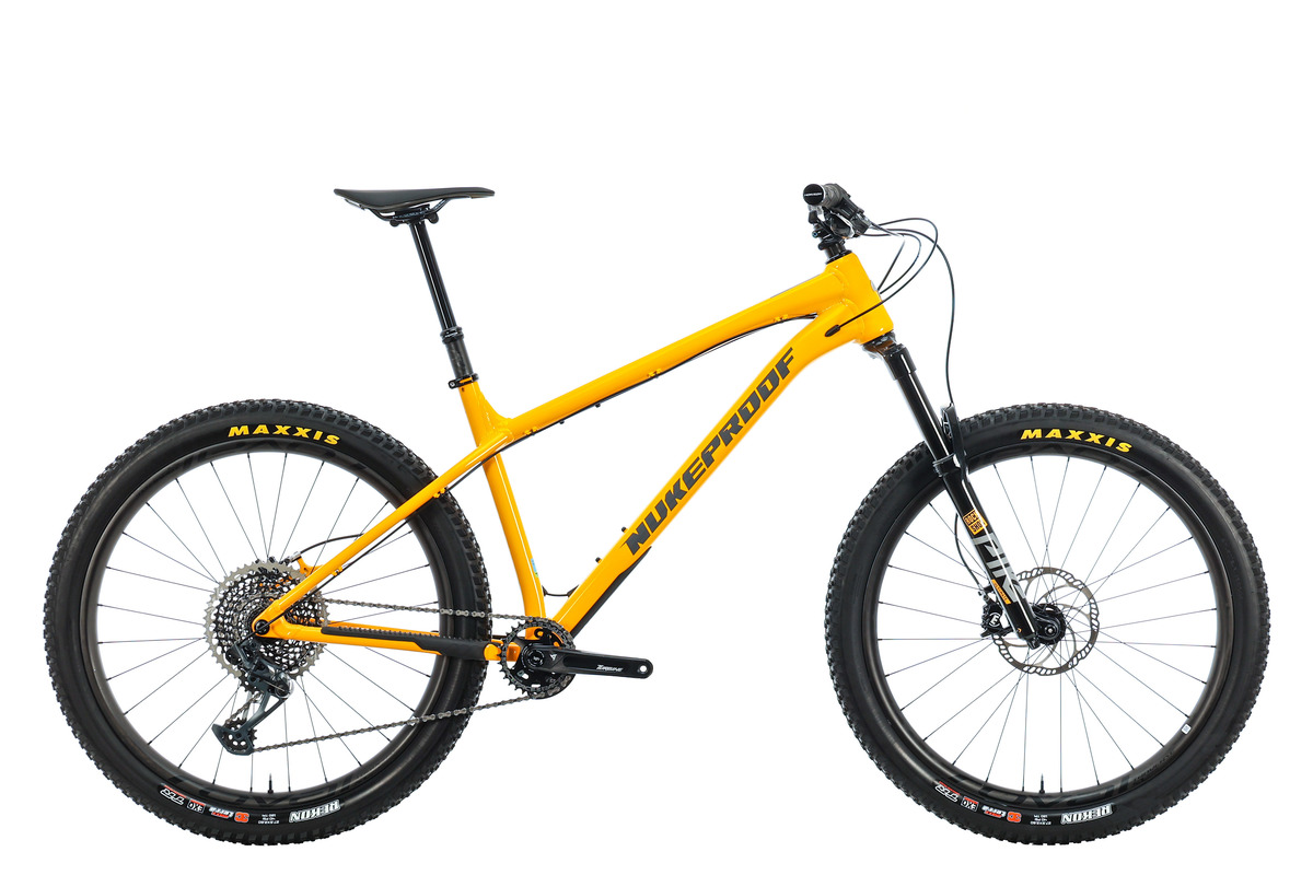 2022 Nukeproof Scout 275