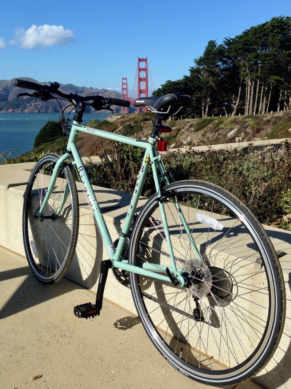 2016 Bianchi Strada 57