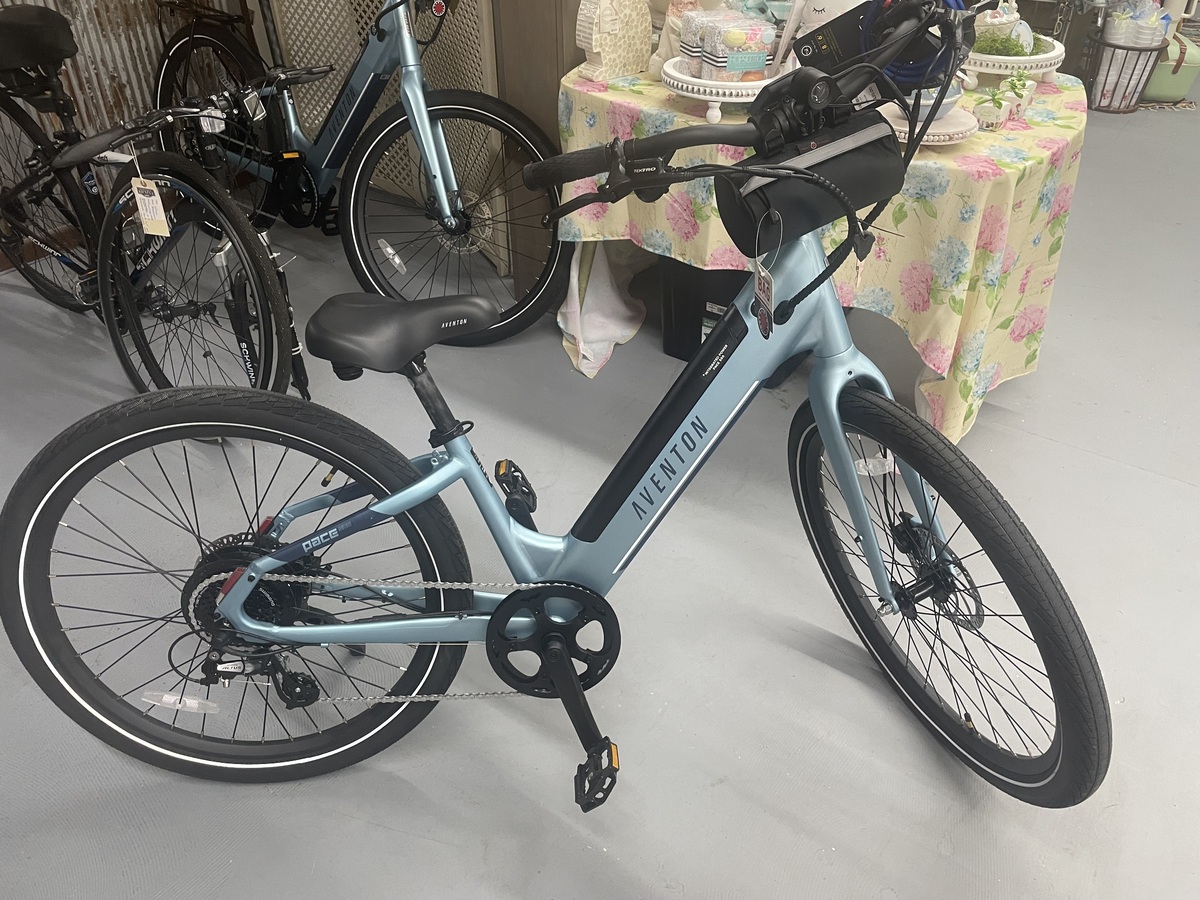 2023 Aventón Pace 500.3