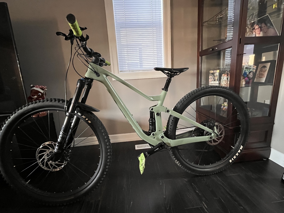 2021 SCOTT Mountain bike(Carbon)