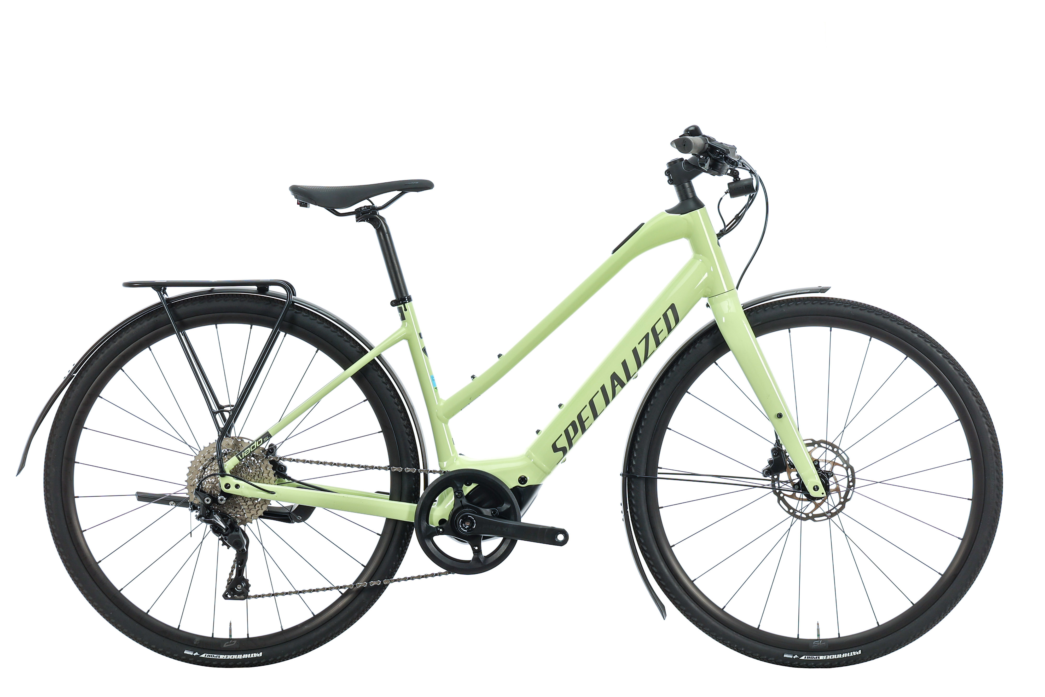 2021 Specialized Turbo Vado SL 4.0 Step-Through