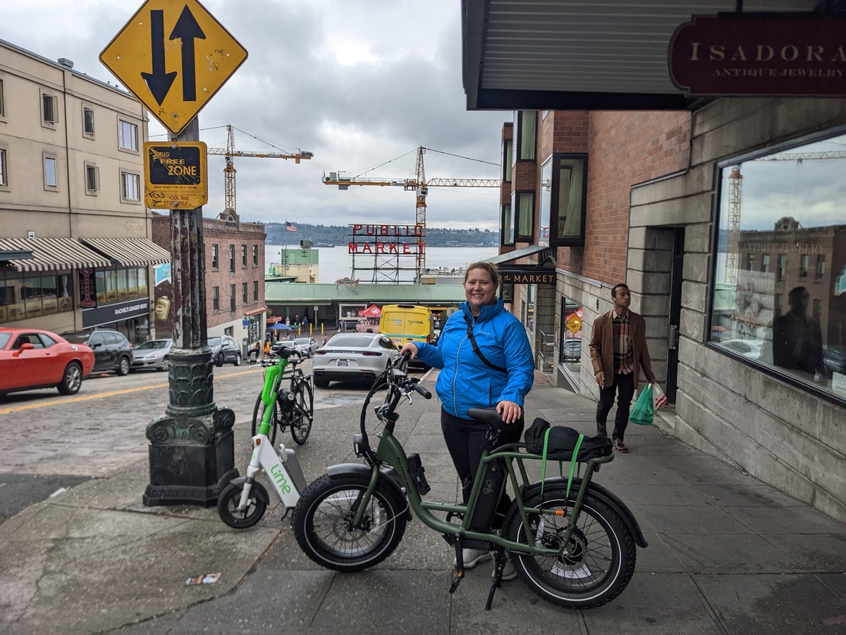 Stolen 2021 Rad Power Bikes Rad Runner 2