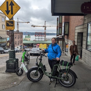 Stolen 2021 Rad Power Bikes Rad Runner 2