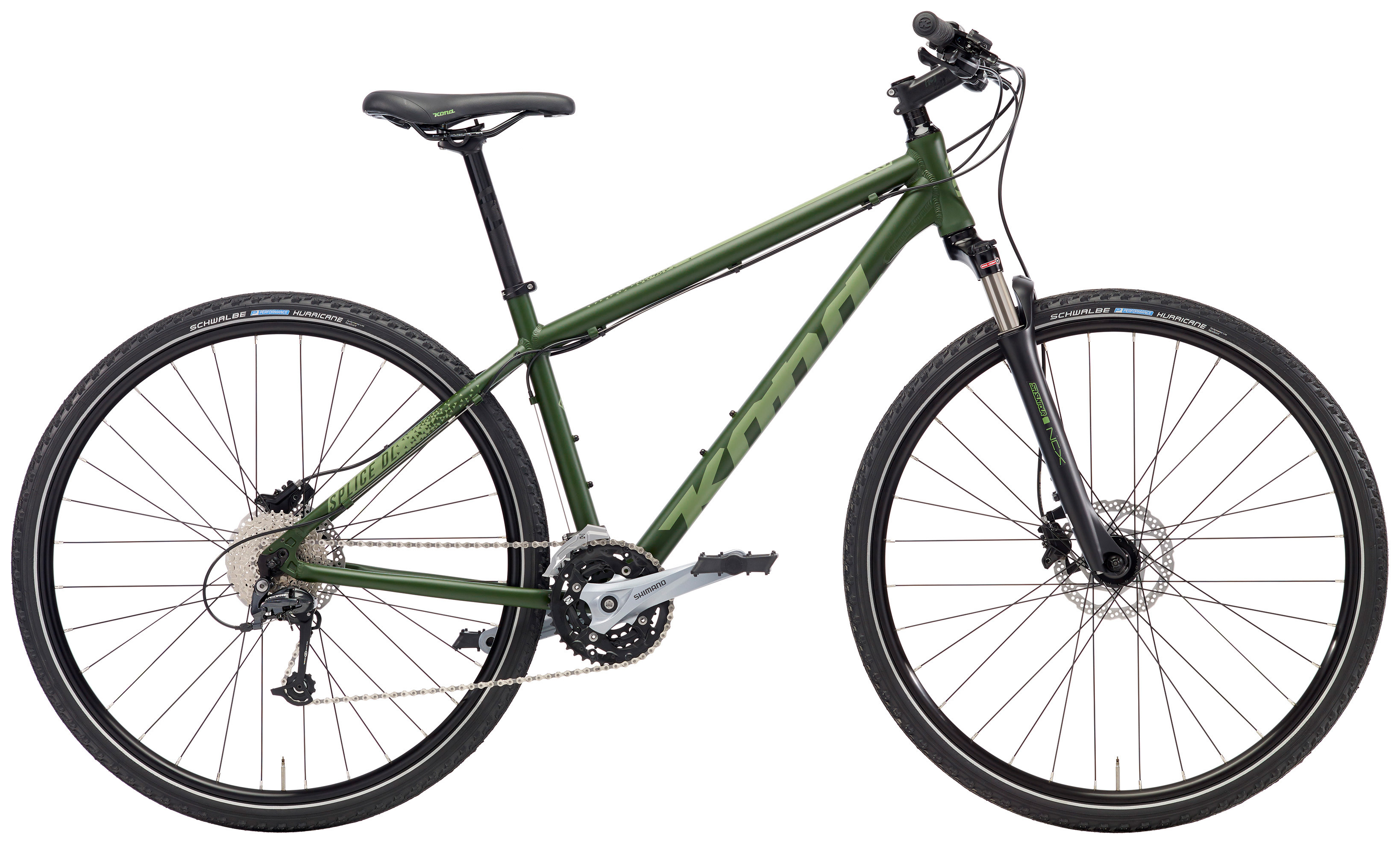 2018 Kona SPLICE DL