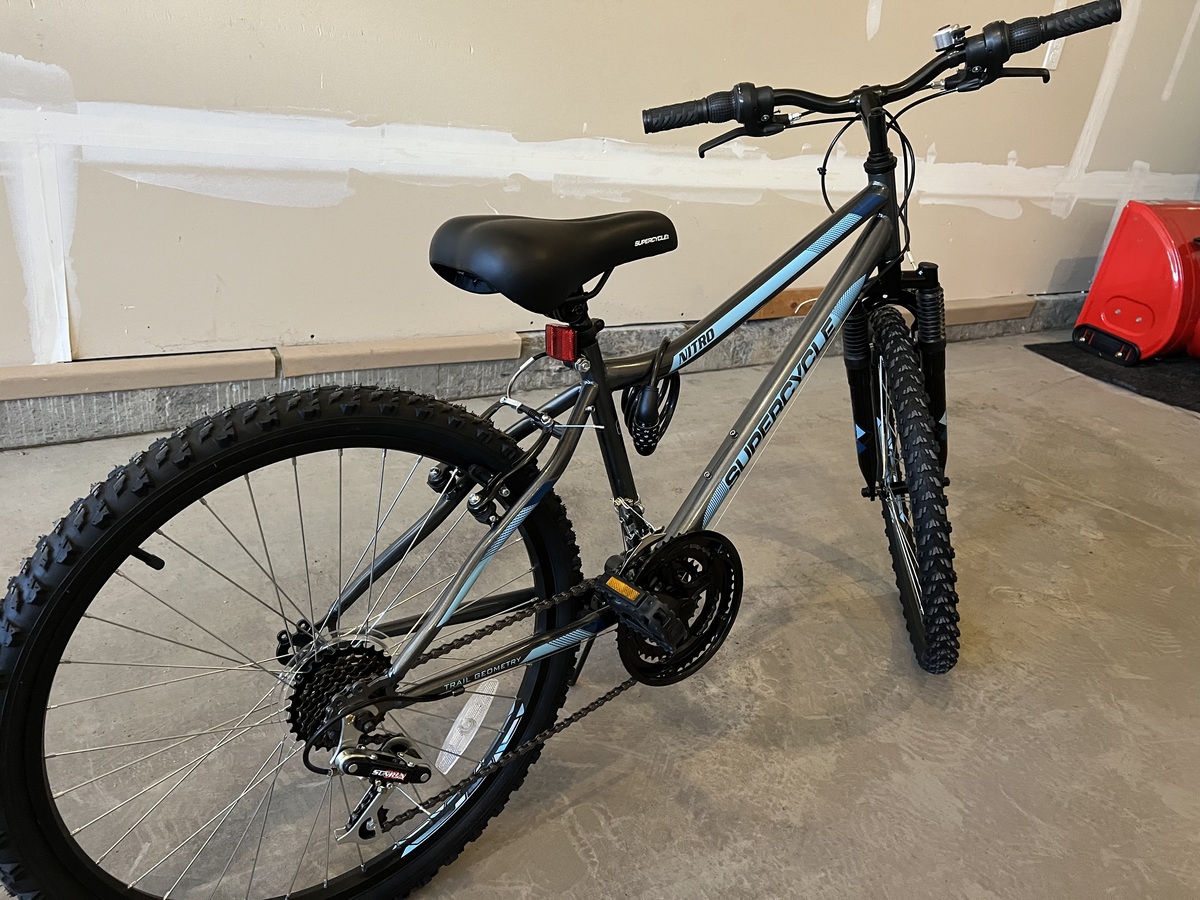 2023 Supercycle Mountain Bike