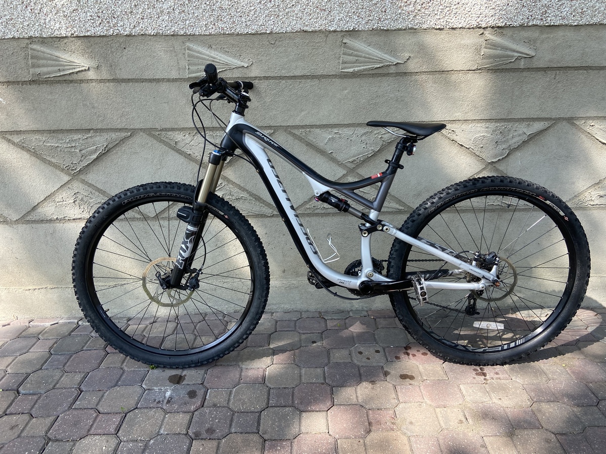2012 Specialized Stumpjumper Comp