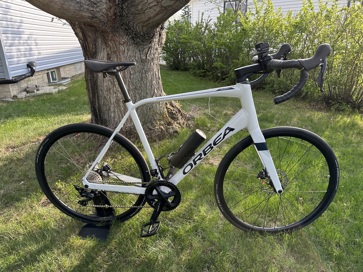 2022 Orbea Avant H30-D 60cm