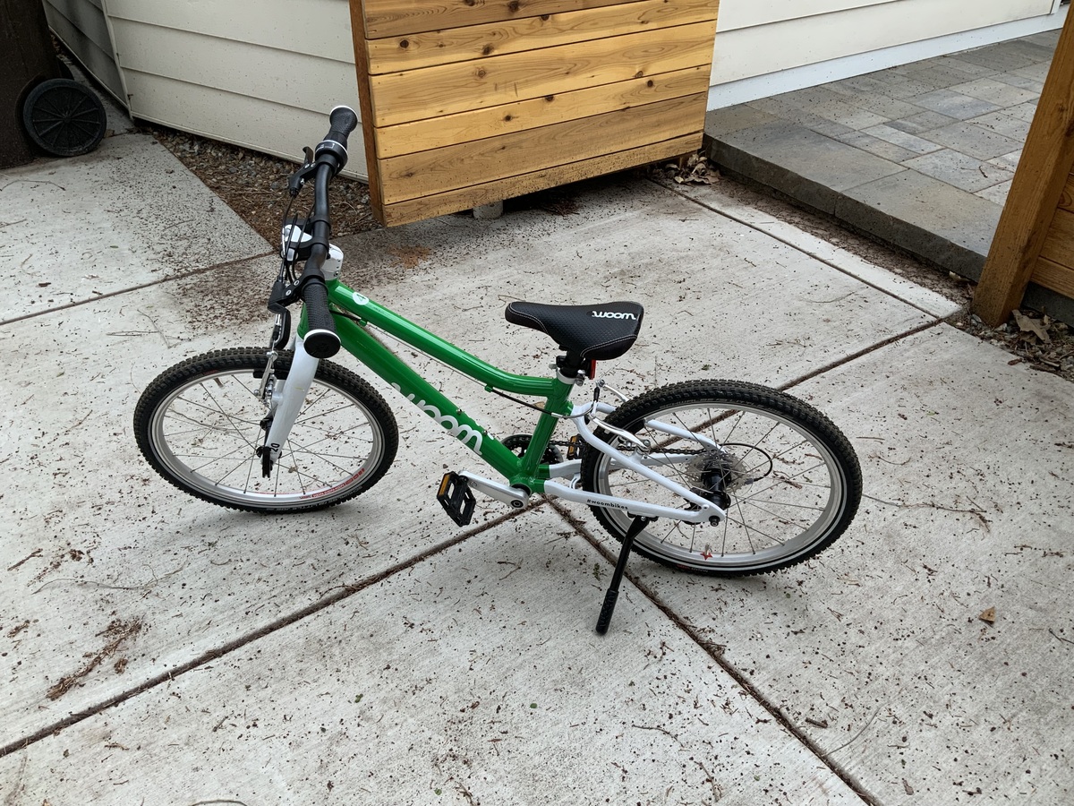 2023 Woom Original 4