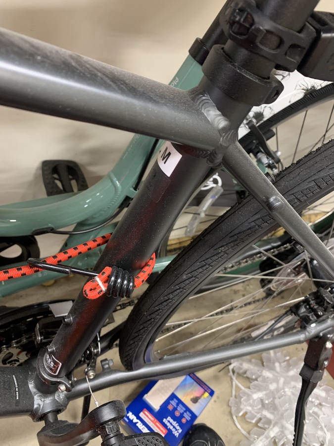 2021 Trek FX 2