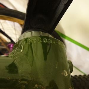 2015 State Bicycle Co. Thunderbird Bike