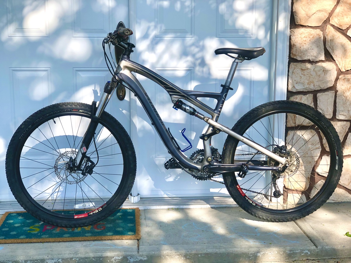 Specialized Camber Comp