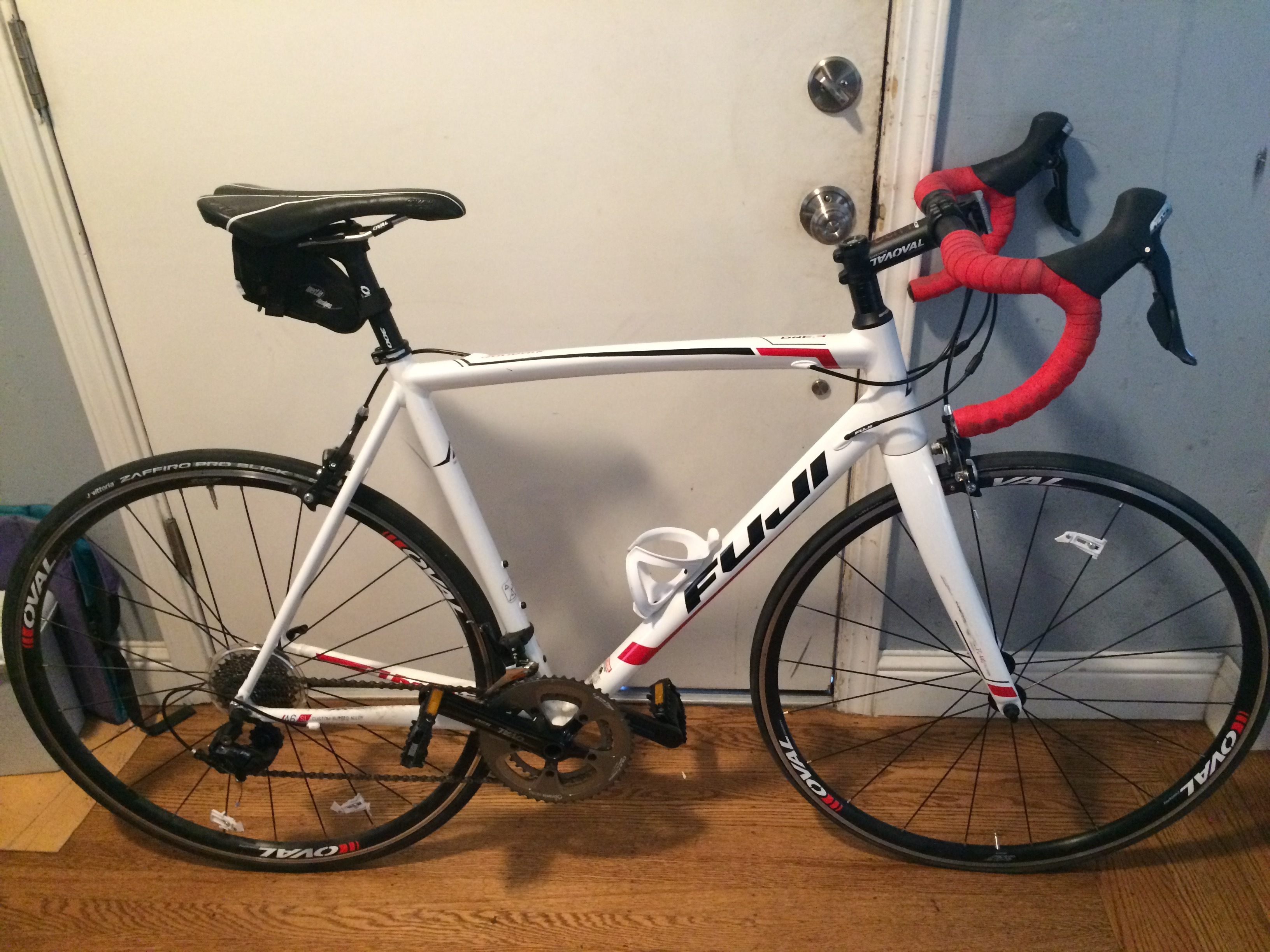 2015 Fuji Roubaix1.3