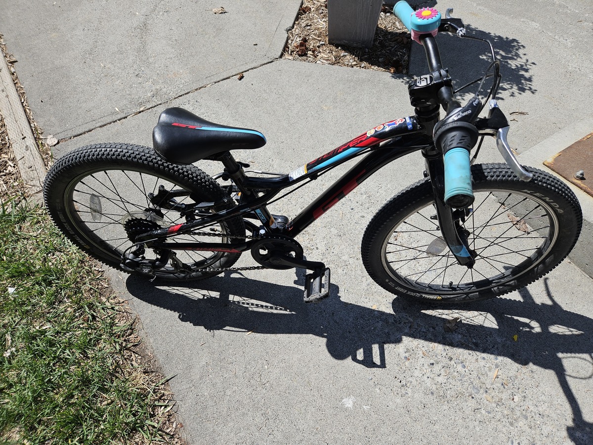 2020 GT Bicycles Stomper