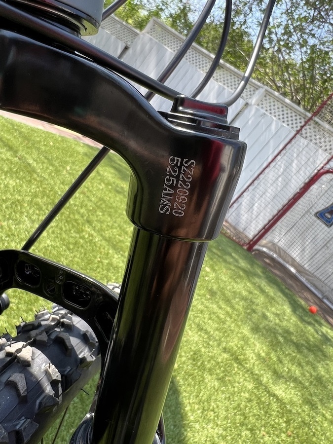 2023 Diamondback 17" 6061 aluminum
