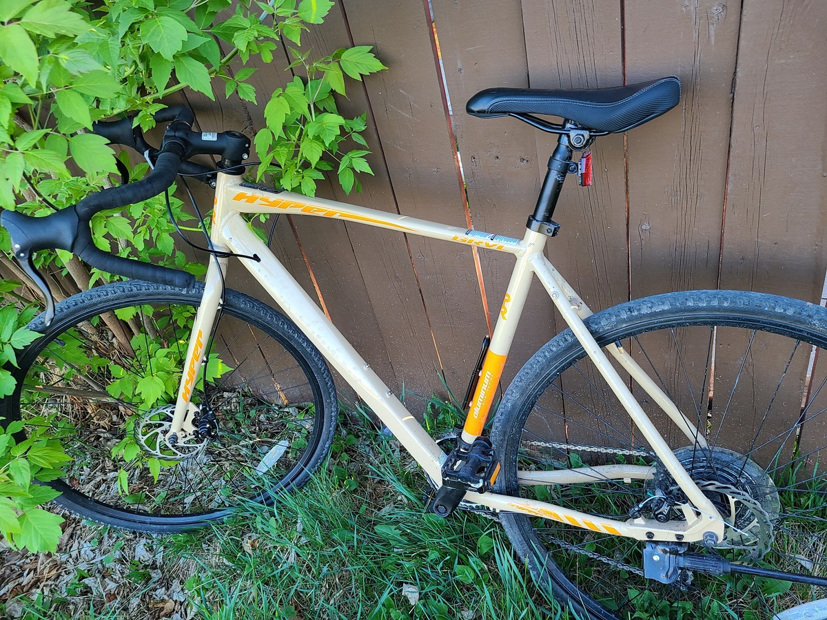 Stolen 2021 Hyper 700C HYPER GRVL