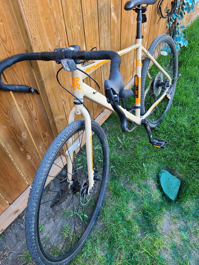 Stolen 2021 Hyper 700C HYPER GRVL