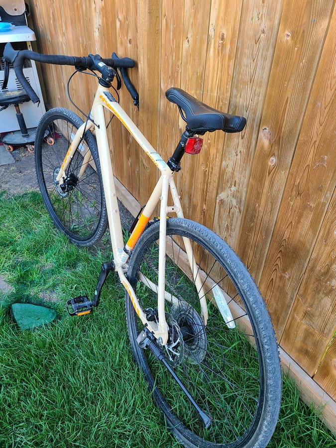 Stolen 2021 Hyper 700C HYPER GRVL