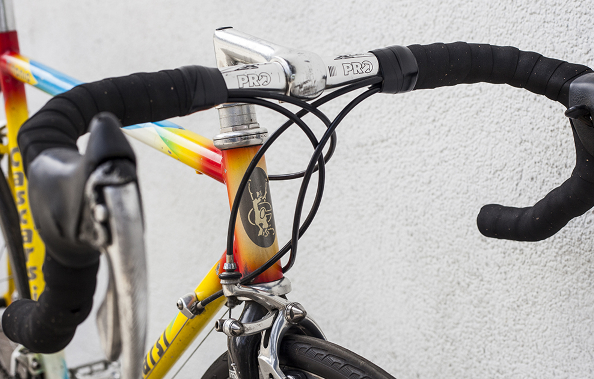 1992 Cascarsi Titanio