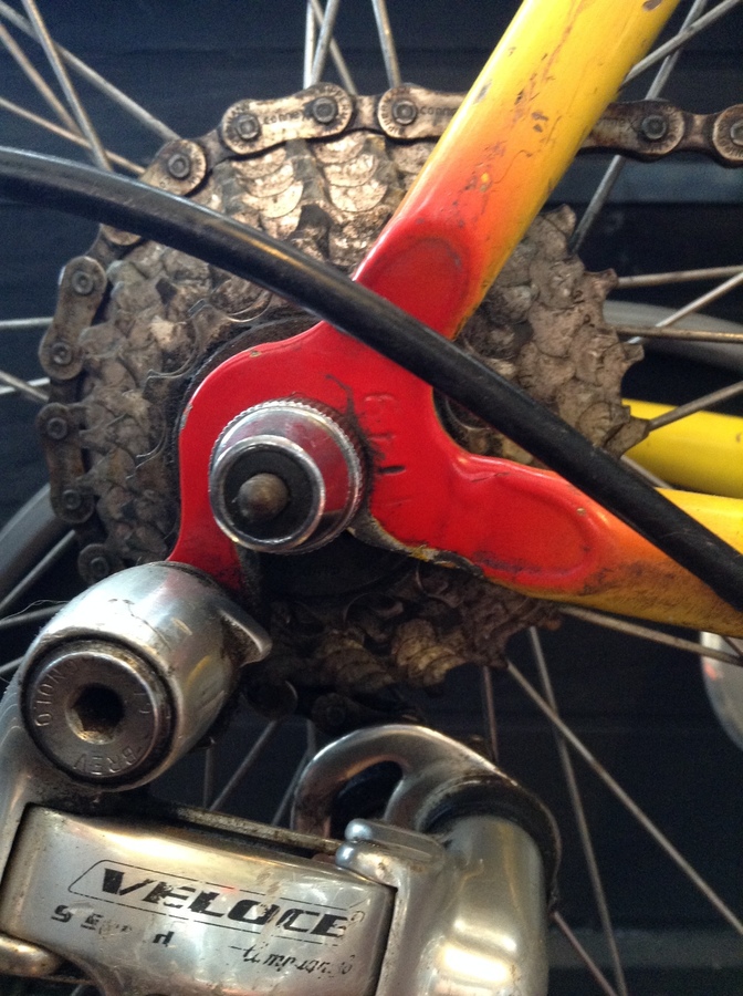 1992 Cascarsi Titanio