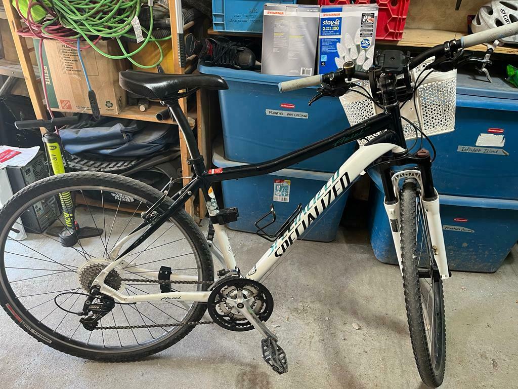 Specialized Ariel
