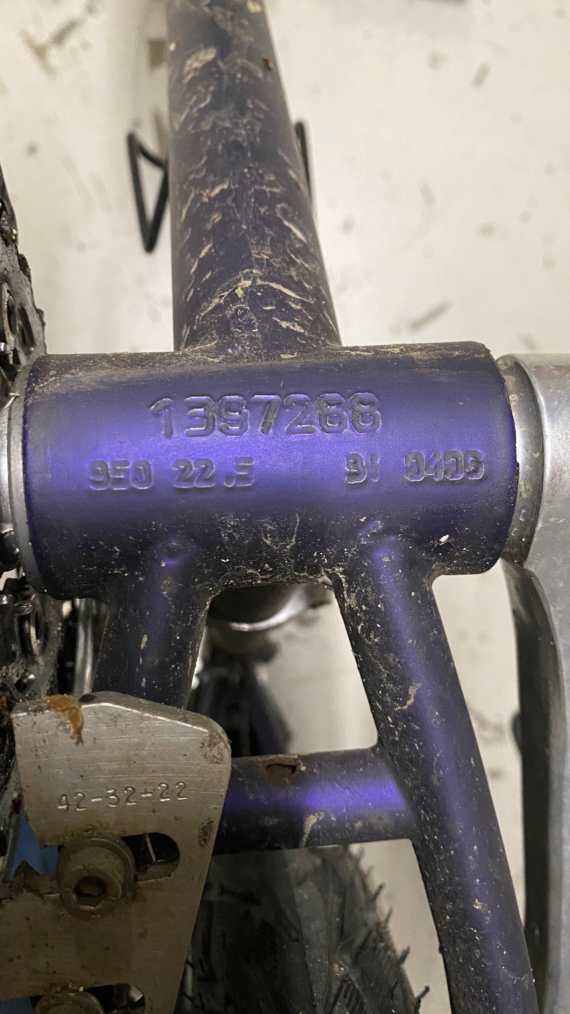 1994 Trek Singletrack 930