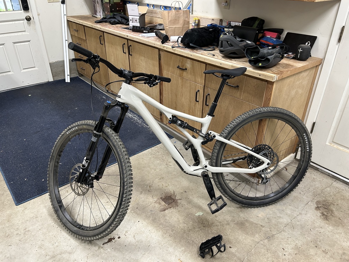 2023 Specialized Stump jumper