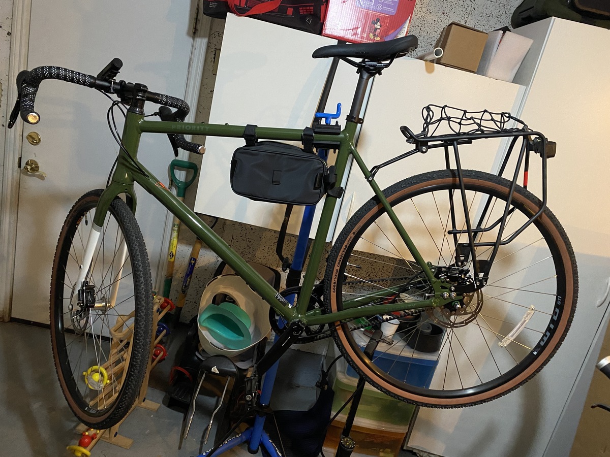 2023 Priority Bicycles Apollo